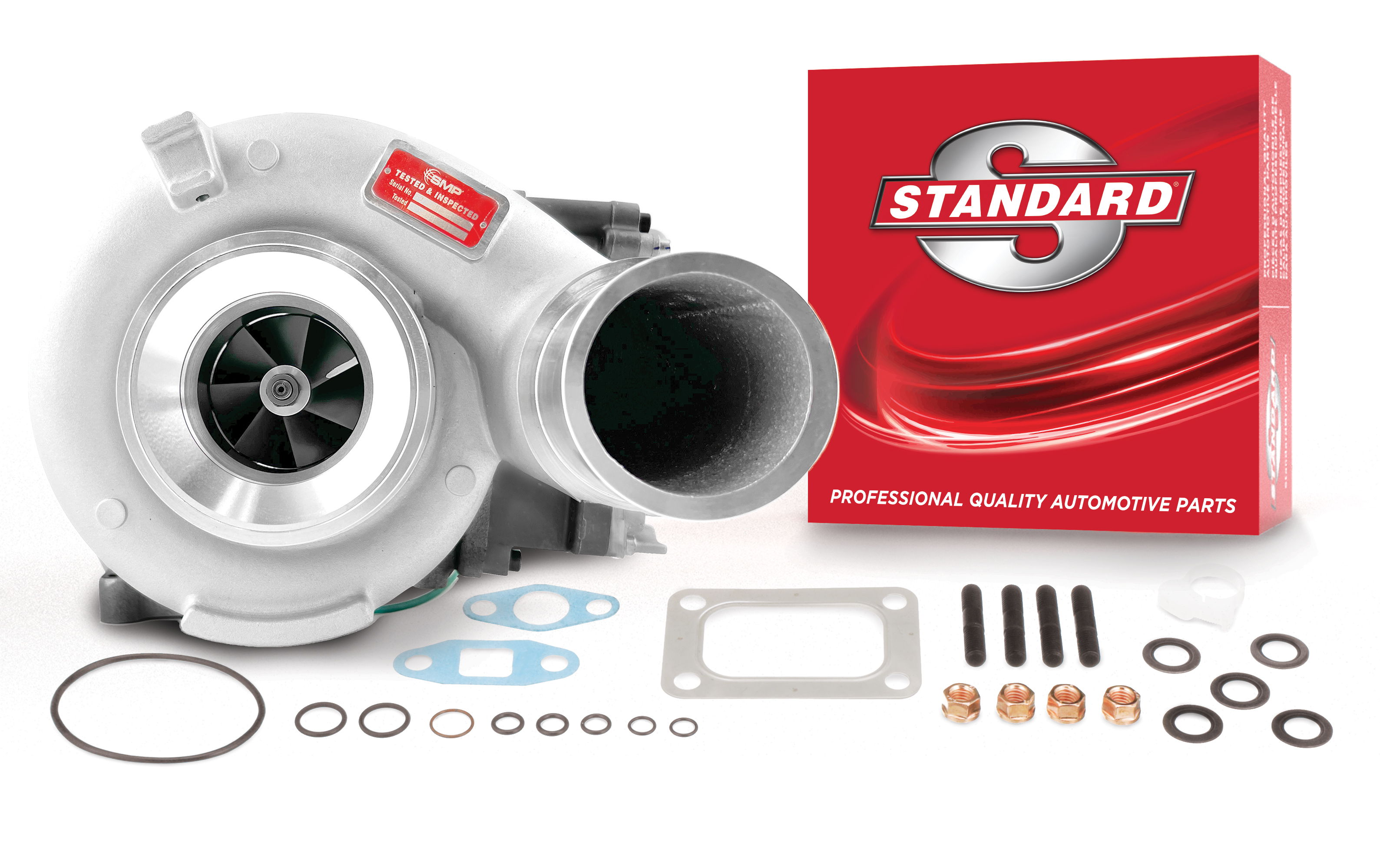 A Closer Look: Turbochargers A Closer Look: Turbochargers