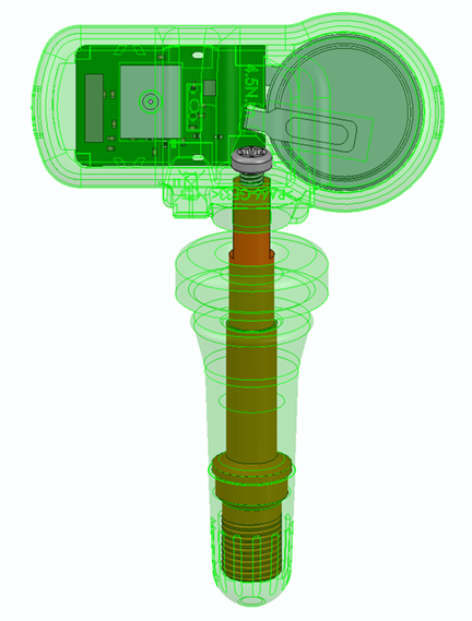 Qwik Sensor Multi Frequency Tpms Sensors Standard